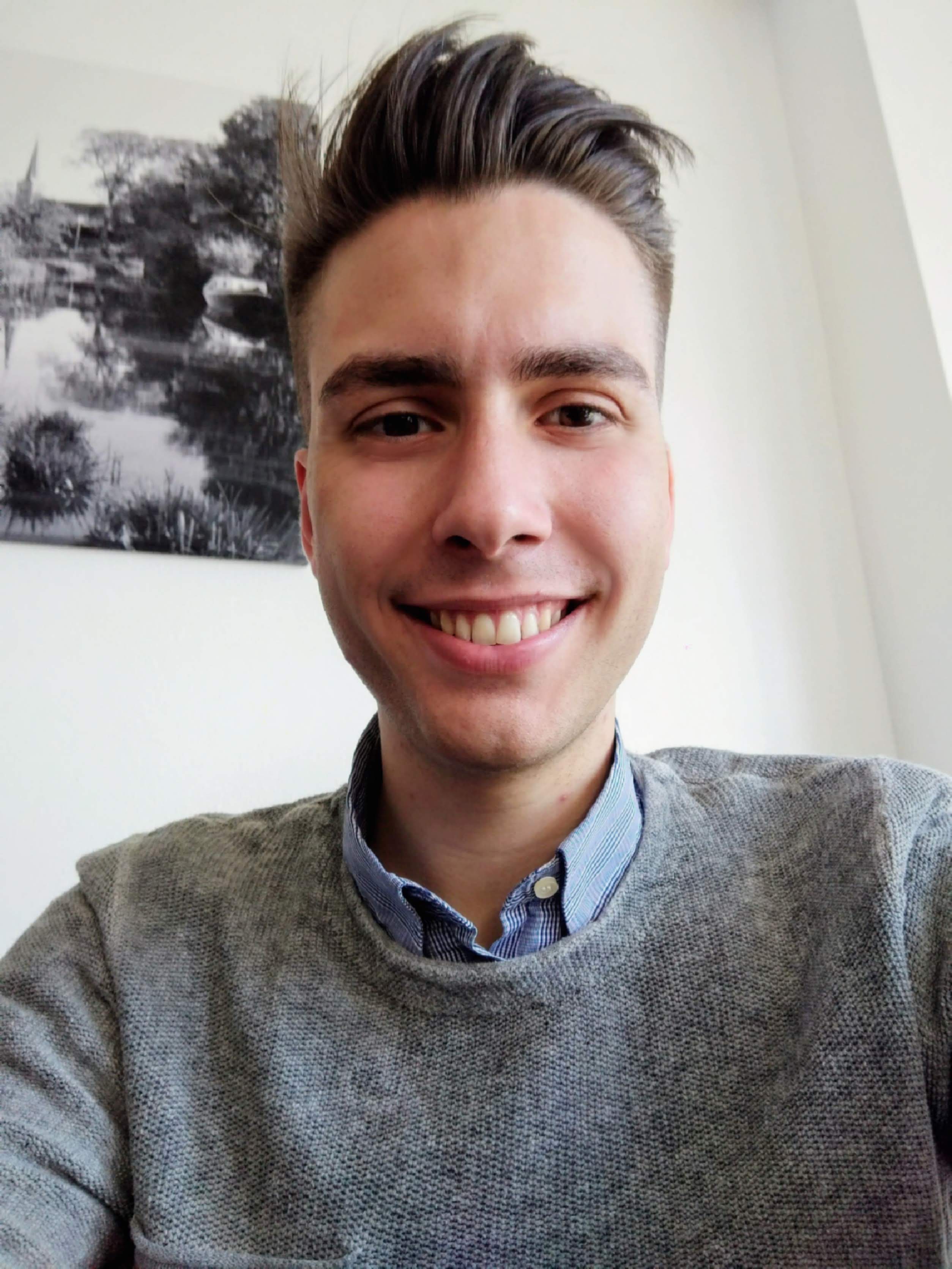 Emanuele Alberti's website